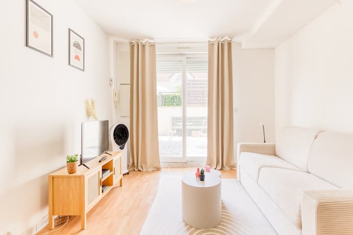 Casa Serena – Terrasse - 15mn De La Défense - Rueil-Malmaison