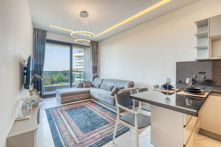 Alanyanın En İKonik Konsepti - Mahmutlar