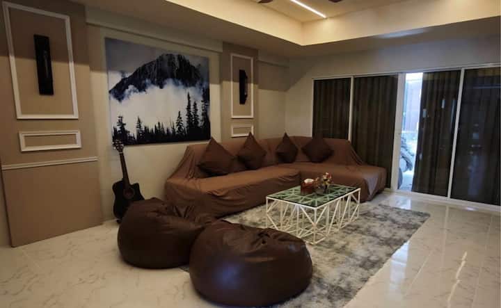 3-bedroom Apartment Patong, Phuket, Palm Spring 3 - Patong Beach