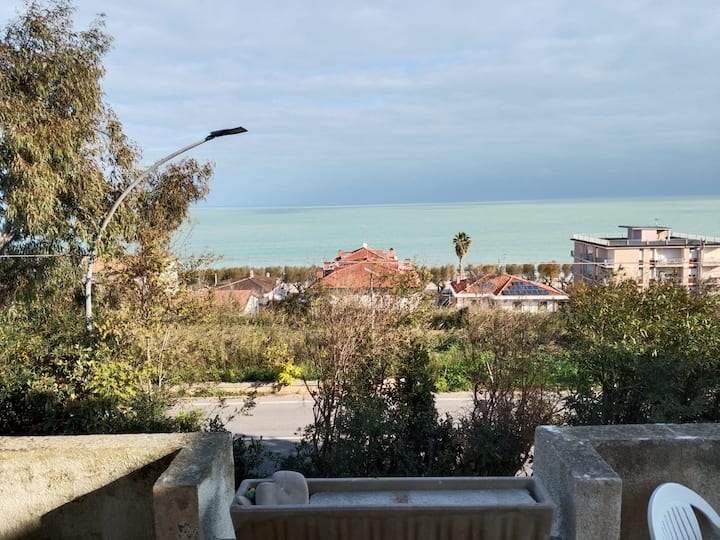 Brezza Dei Trabocchi Fossacesia - San Vito Chietino