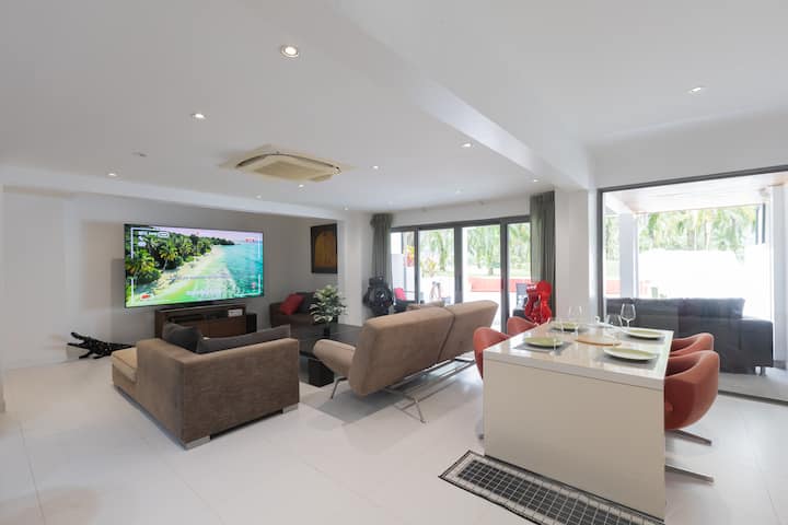 Golf Villa Loch Palm 3 Br Up To 8-shared Pool - Phuket district, Thailand