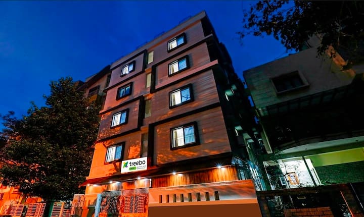 Sln Service Apartment - Bengaluru