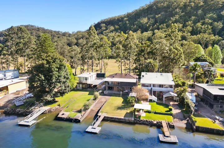 Welcome To River View Cottage! - Wisemans Ferry