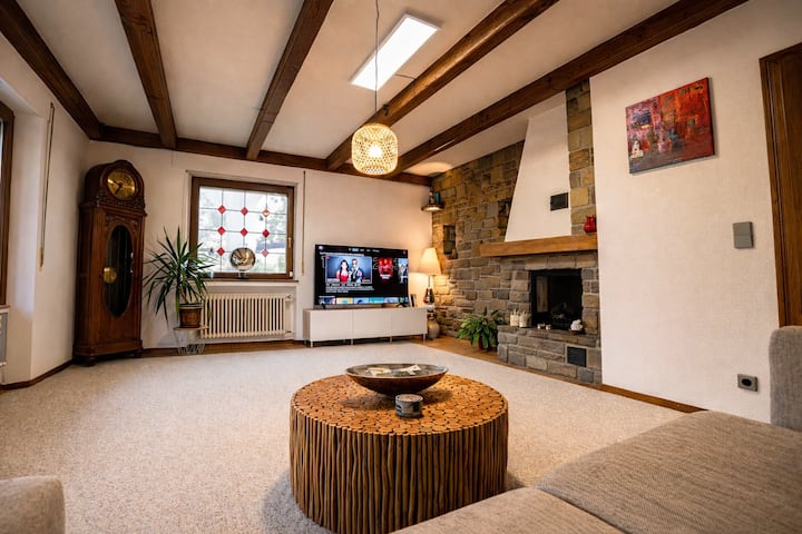 Vue Forêt · Calme & Central - Bettembourg