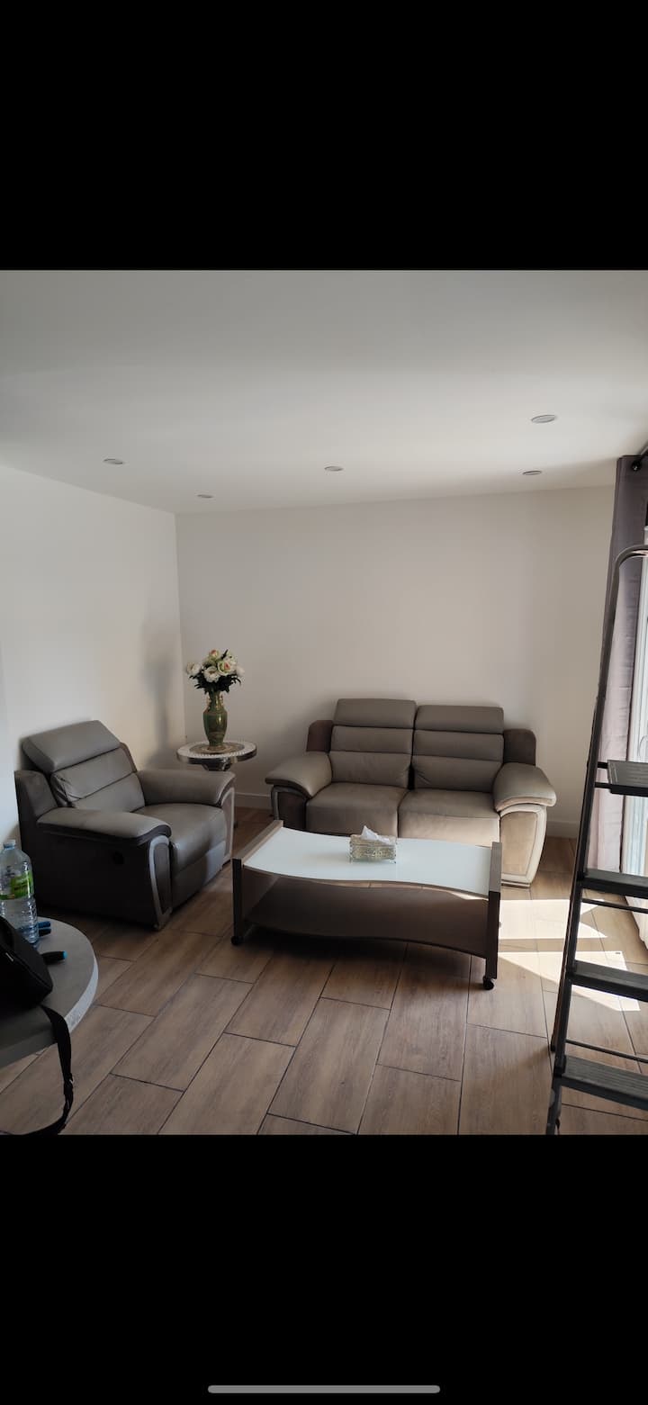 Chambre Privative Dans Un Appart En Collocation - Perpignan