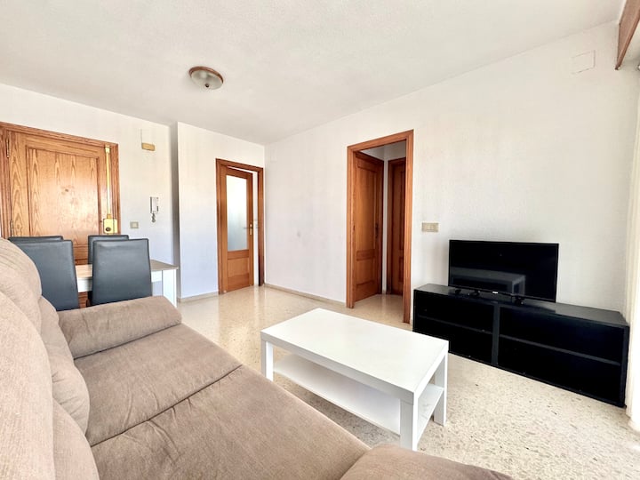 2h - Jardín Vi | 4-5 Personas - Gandía