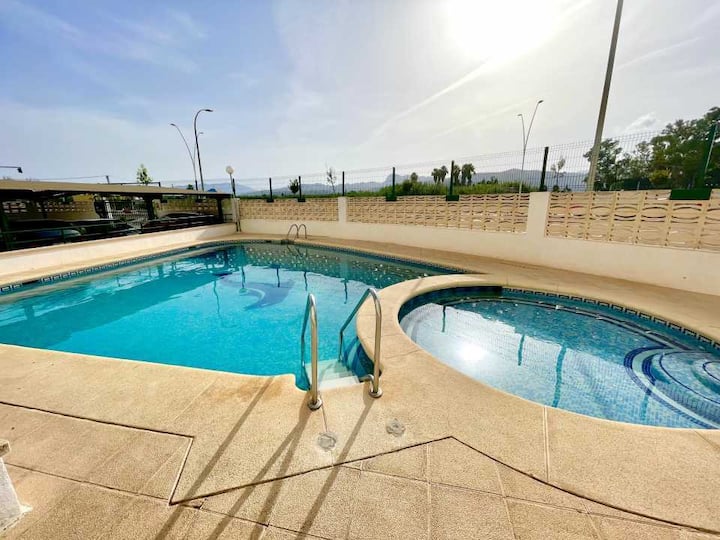 2h - Jardín Vi | 4-5 Personas - Gandia