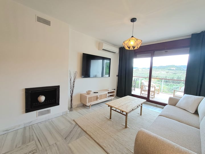 Noctua 040 Benahavís Botánico 1 - Costa del Sol