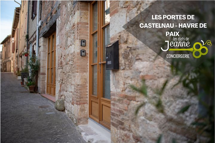 Les Portes De Castelnau - Havre De Paix - Gaillac