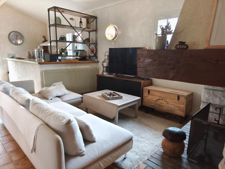 Très Jolie Maison" L'écureuil"soulac-sur-mer - Soulac-sur-Mer