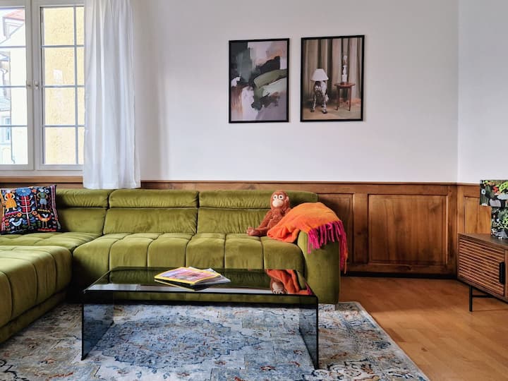 Bodensee/familienfreundlich/berge/nähe St. Gallen - Sankt Anton