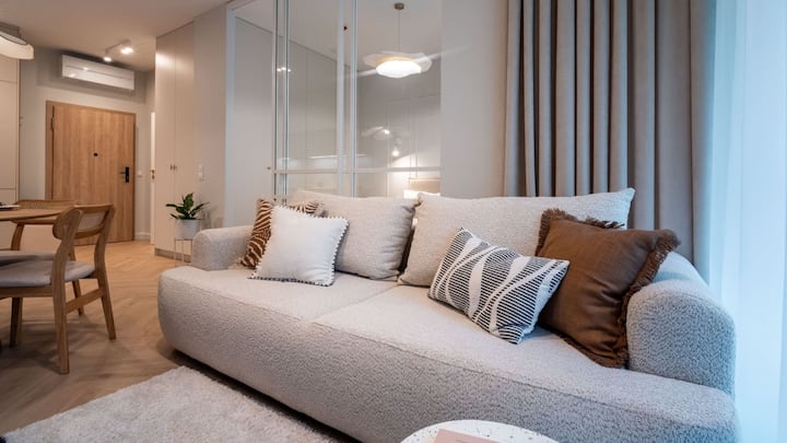 Omega Lake Apartament 33 Sun&snow - Olsztyn