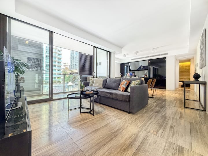 Great 2-br Apt In Heart Of City : Darling Harbour - Sydney central station