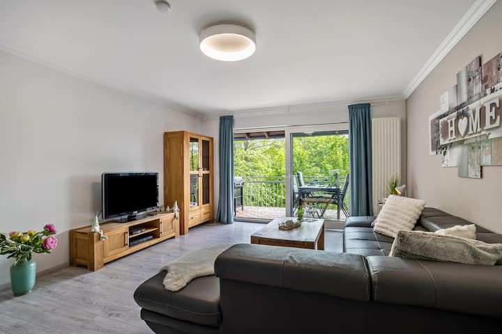 Ferienwohnung Sauerland An Der Ruhr - Olsberg