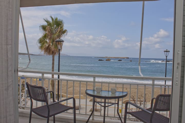 Danaos Sea View Apartment - Chania