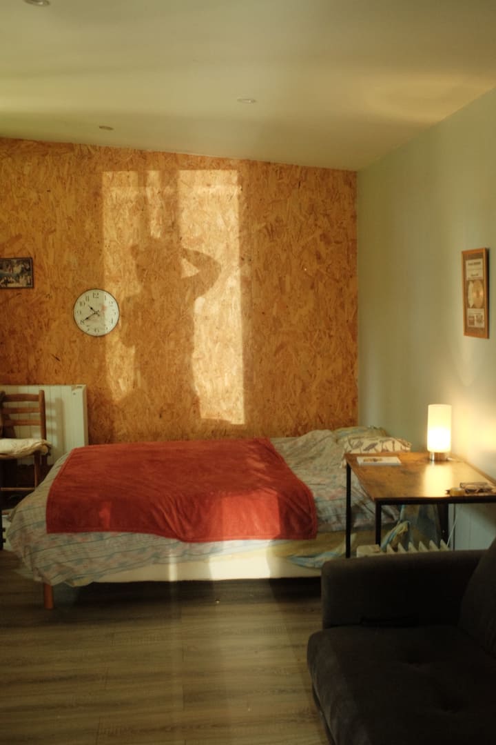 Petite Maison Avec Accès Jardin, à 35 Min De Paris - Taverny