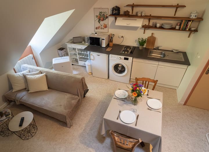 Le Cocooning - Luxeuil-les-Bains