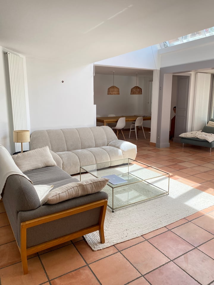 Maison 4 Chambres - Piscine - Aix-en-provence - Aix-en-Provence