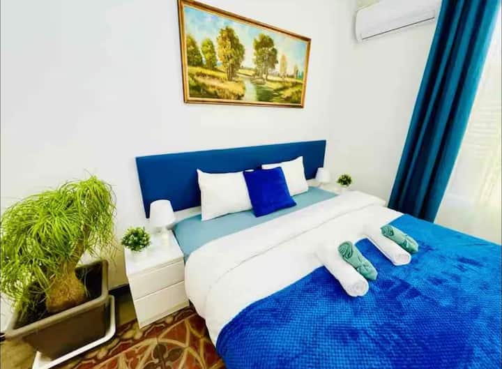 Pz2 Habitación Doble Playa - Barcelona