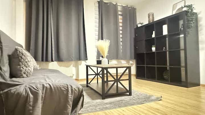 Appartement Cosy Au Centre-ville De Thann - Thann