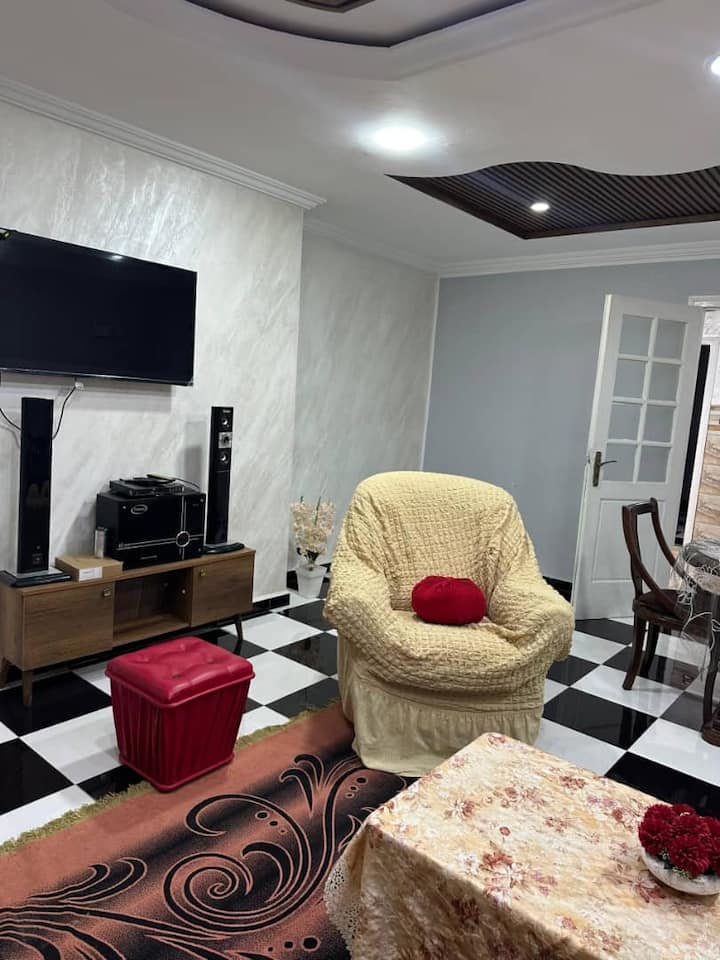 Manar Loft - Argel, Algeria