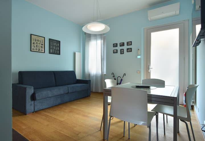 Welc-ōm Santo Padova Free Parking - Padua