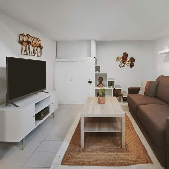 Studio Moderne Et Douillet Au Cœur De Nice - Nice