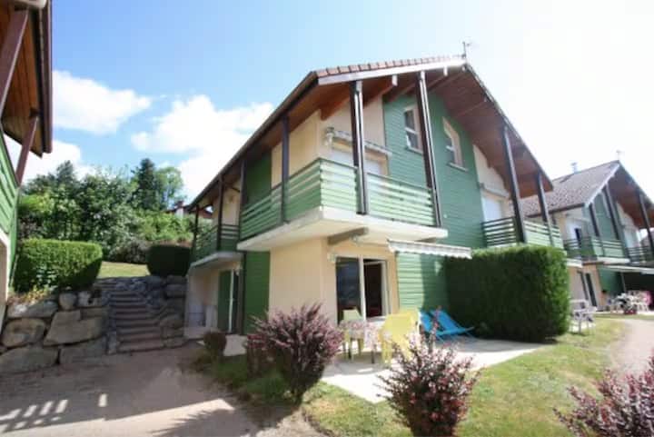 Séjour Paisible à Gérardmer, Proche Des Activités - Gérardmer