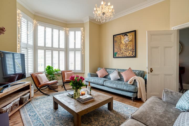 Luxury 6br Cromer Manor | Hot Tub & Sea Views - Cromer