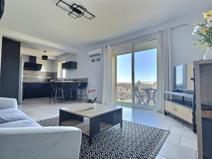 Le Reflet Des Lueurs - Wifi - Proche Gare - Clim - Albi