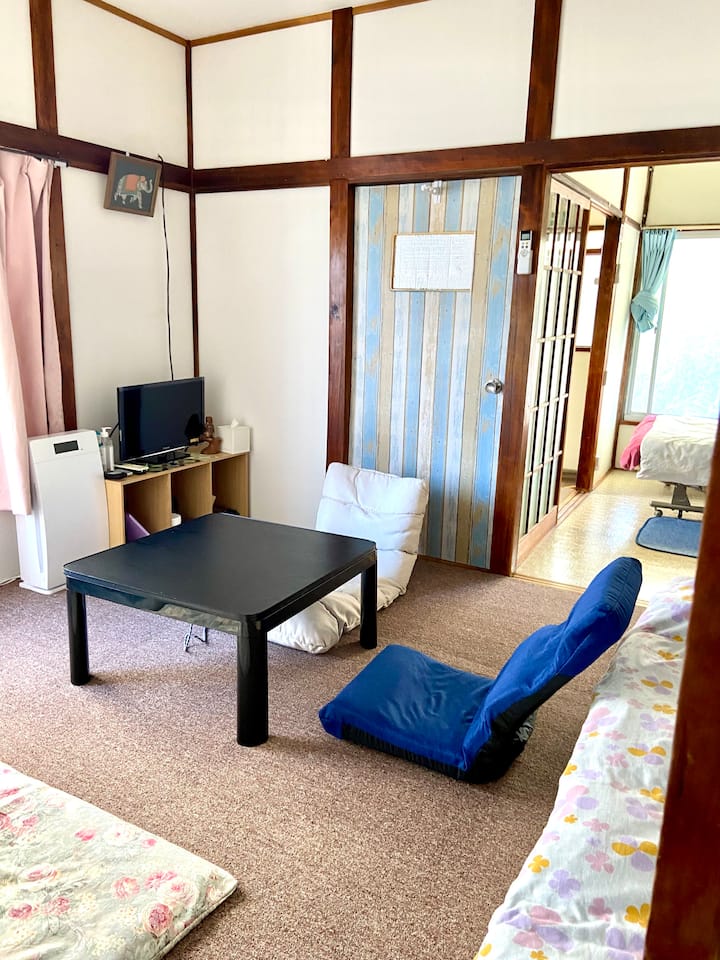 Yokohama Retro House 2 Long Stay - Yokohama