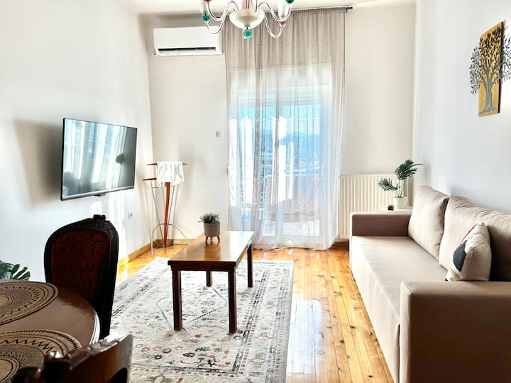 Aggilaki Apartment-center Of Thassaliniky - Thessaloniki