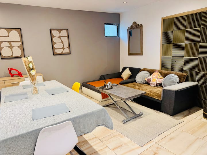 Joli Duplex Familial à 20 Minutes De Paris - Montmorency