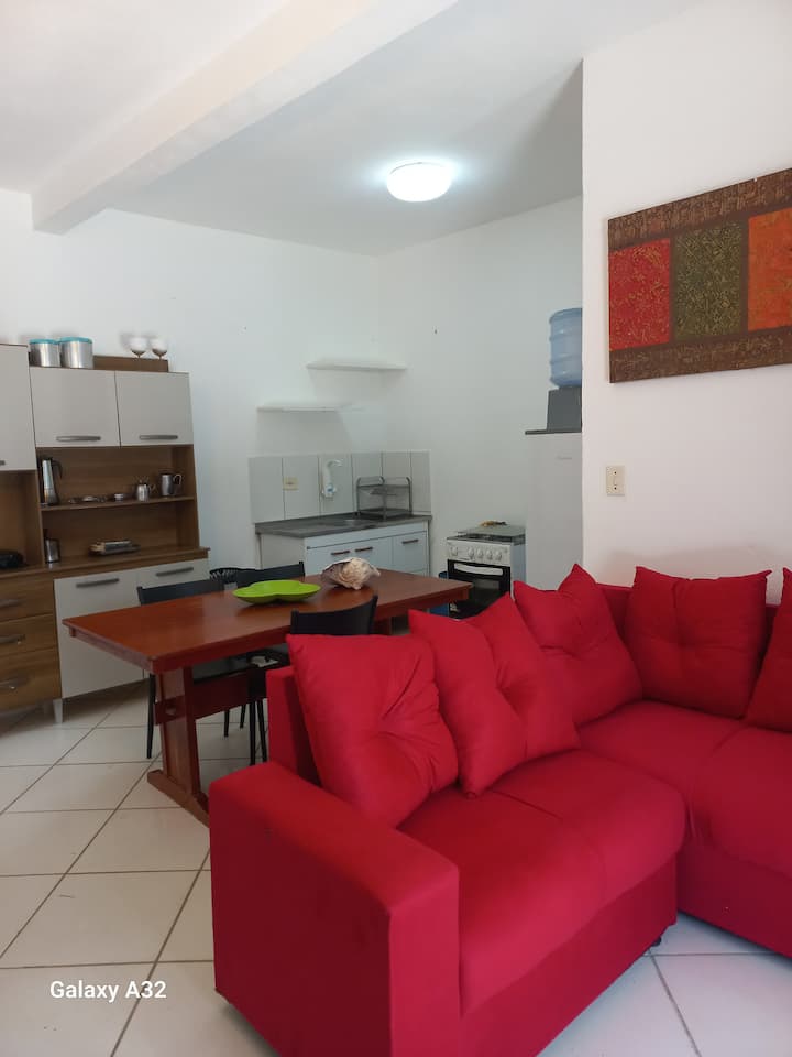 Ap Duplex 2 Quartos  Village No Centro  Garagem - Itacaré