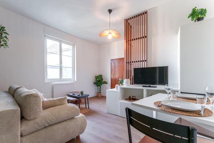 Douceur De Loire - Studio Cosy Au Coeur D’amboise - Amboise