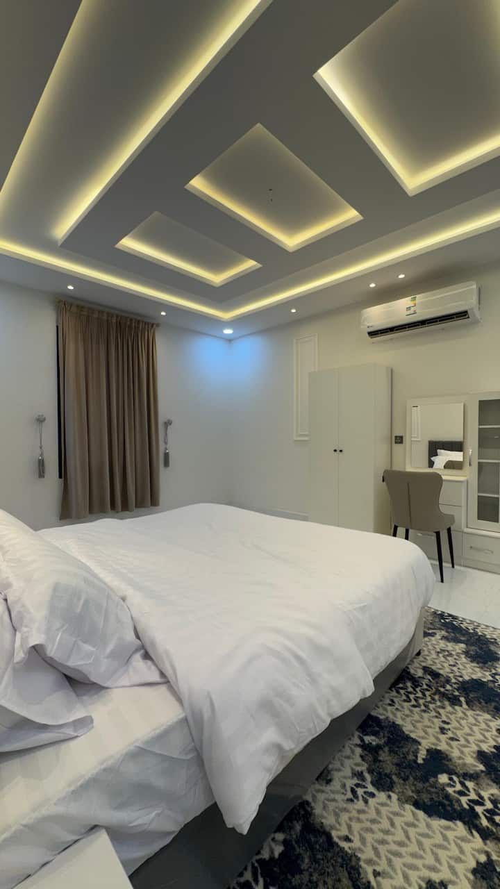 شقه بغرفة نوم وصالة واسعه - Mecca