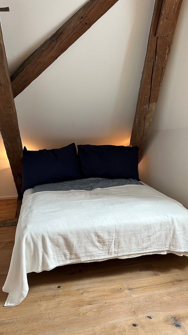 Extraordinaire Loft 64m2, In Centre Of Aubonne - Canton de Vaud