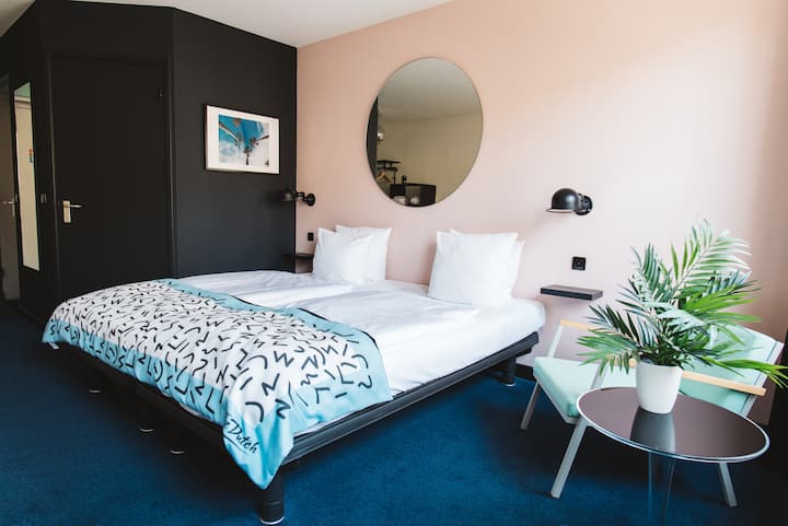 Hotel The Dutch - Medium Room - Maastricht