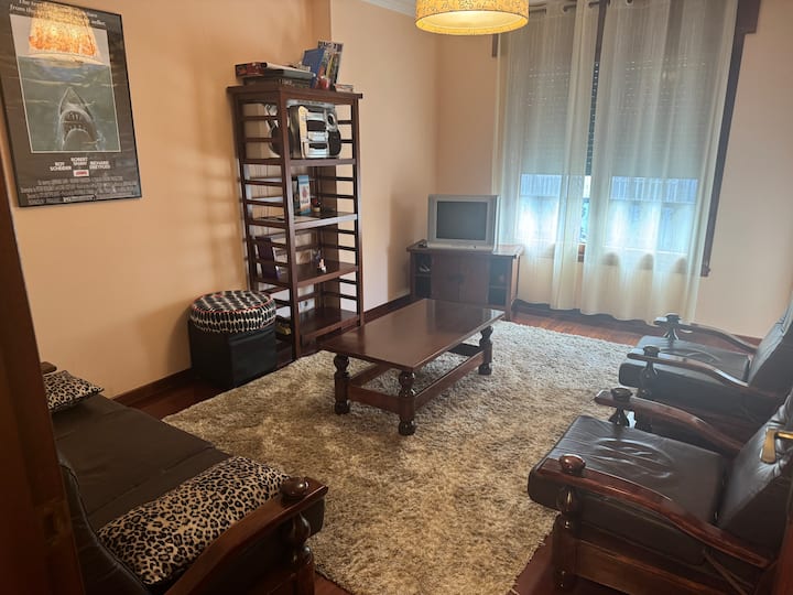 Piso Centro A Guarda - Caminha