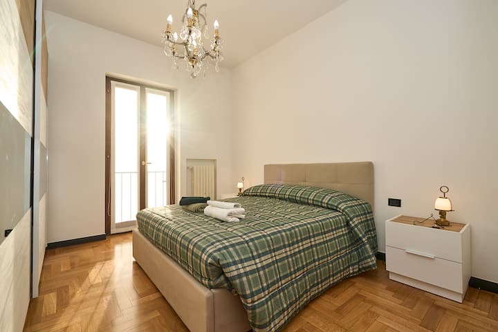 [Prime Location] 2-min To Station, 15-min To Milan - Cinisello Balsamo