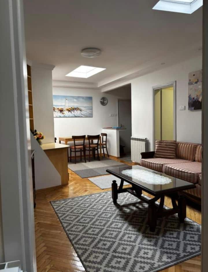 Skadarlija Apartment Tara - Belgrade