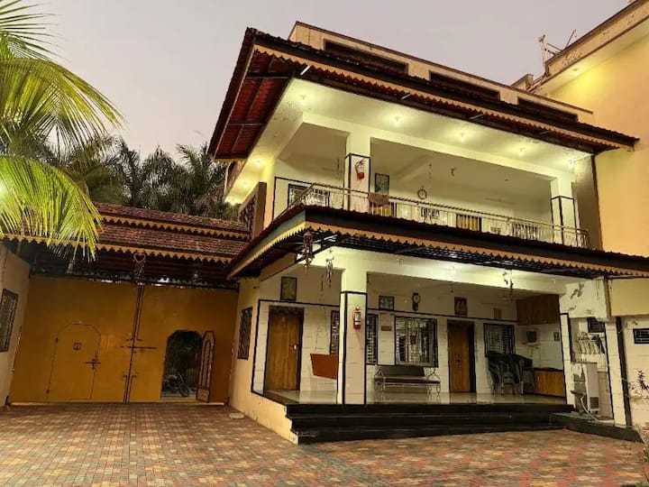 Gaam Stay By Bookmyfarm - Bardoli