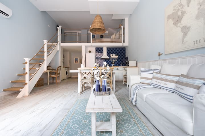 Le Méditerranéen De Coup De Cœur Appartements - Valencia