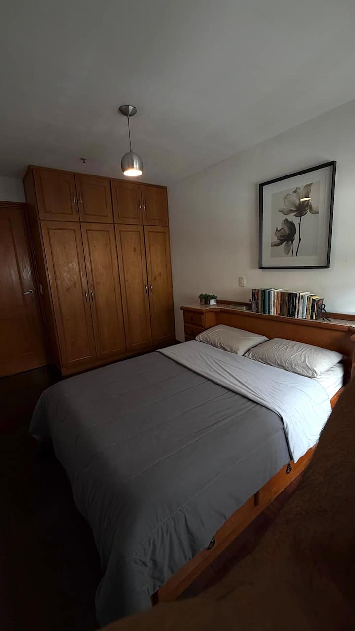 Apartamento Aconchegante No Coração De Ipanema - Ipanema