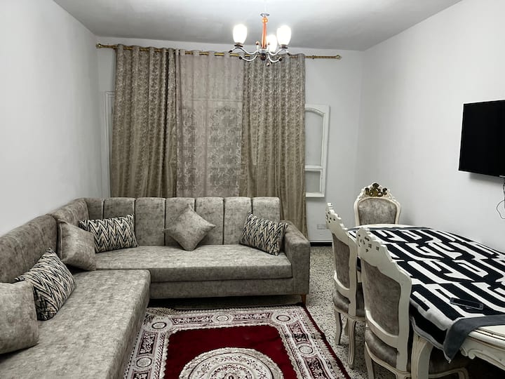 Bel Appartement S+2 Moderne – Montplaisir Tunis - Tunisi