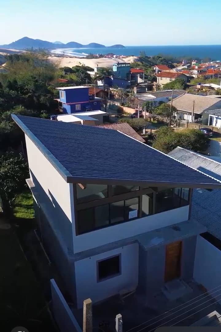 Ribacasamar - Sua Família Com Vista Para O Mar. - Imbituba