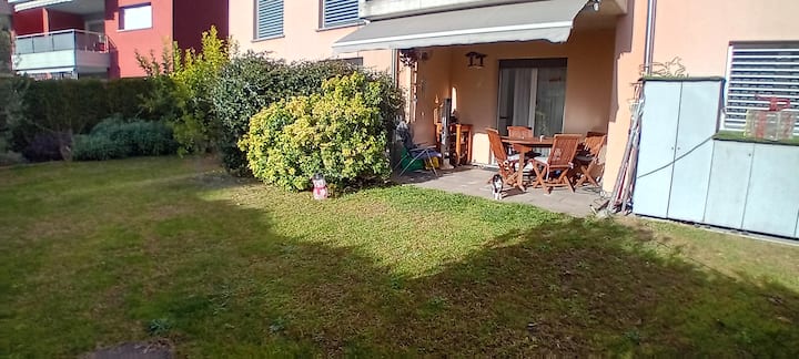 Appartamento Monte Carasso - Bellinzona