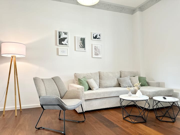 Mystay: Zentral I Design I Prime I Gäste Wc - Heidelberg