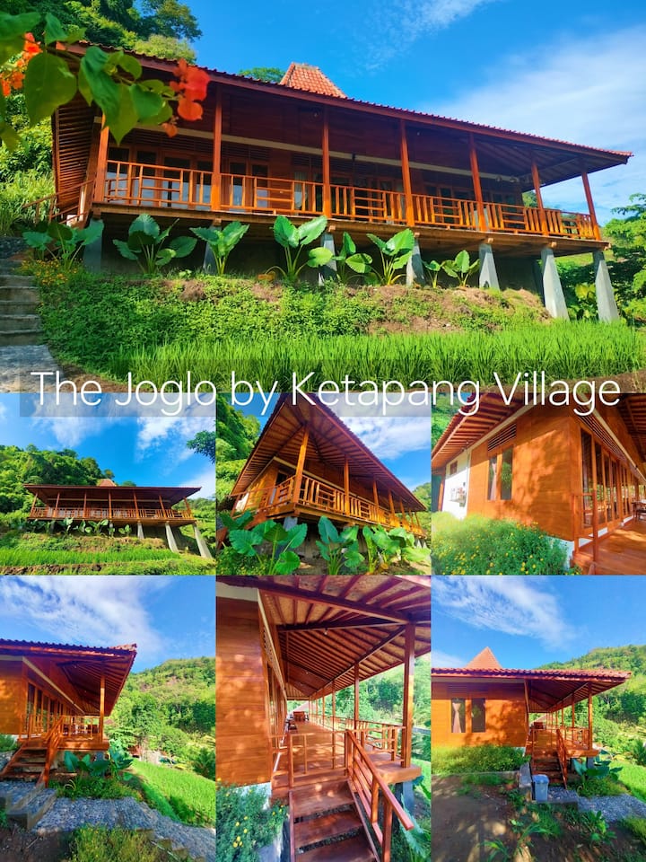 The Joglo By Ketapang - Sawarna