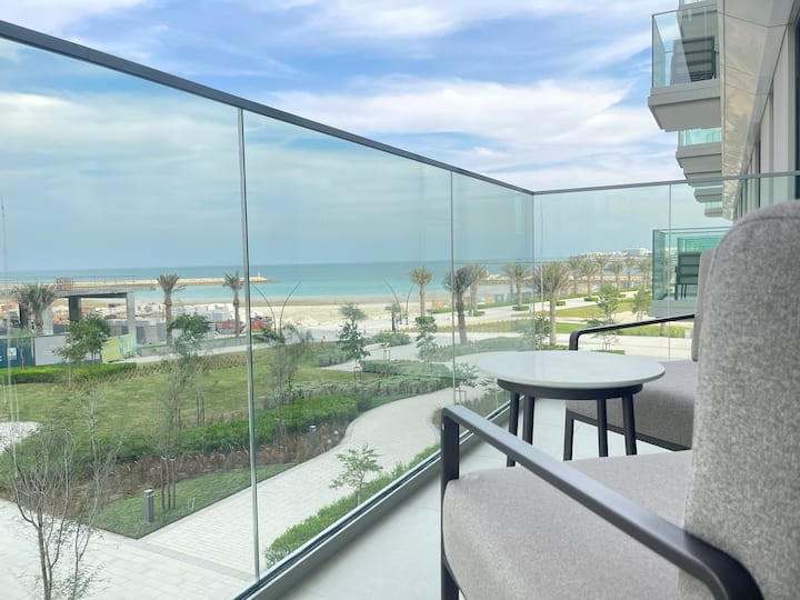 Luxury 1 Bedroom Apartment At Marassi Vista - Bahrain